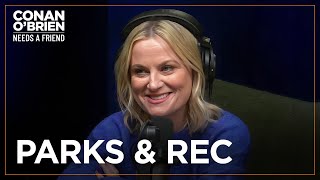 Amy Poehler: Parks & Rec Was Always On The Verge Of Cancellation ...