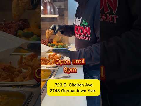 š„”Open 6 days a weekš„¢ #halalchinesefood