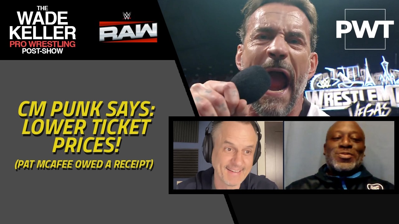 WWE RAW PREVIEW (4/13): Announced matches, location, ticket sales, how ...