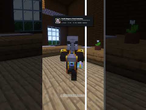 TOP 4 Minecraft Texture Packs in 2025 | Part 8 #minecraft #gaming #resourcespack #top