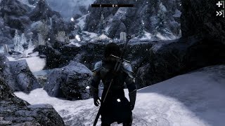 Skyrim - Talion and Serana - 33 - The Forgotten Vale - Voiced Hero ...