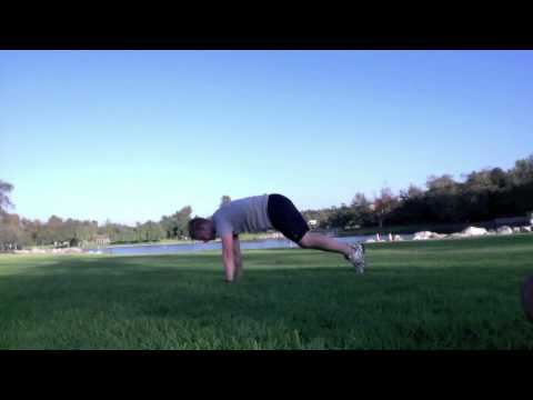 “Burpees” | CROSSFIT time