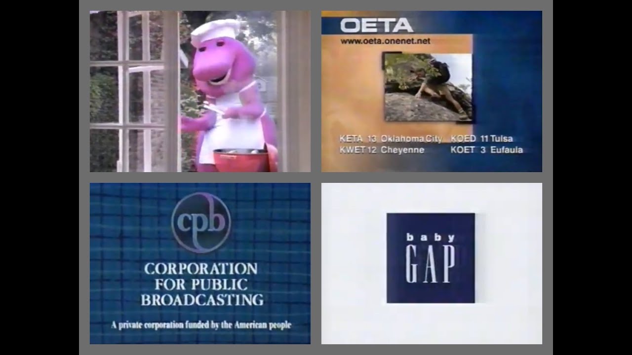 PTV Park Program Break (1998 OETA) Incomplete 