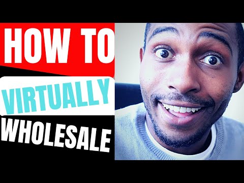 How To Virtually Wholesale Houses Step By Step 👀🚀