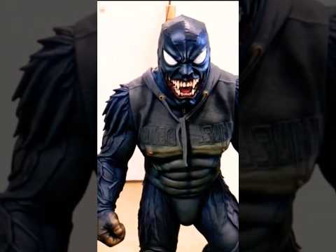 When Venom Took Over Me! Unbelievable AI Transformation on Krish Tech Vlogs
