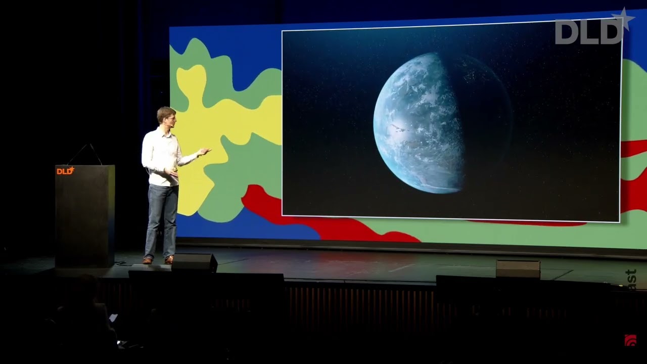 How to Build a Mind (Marshall) | DLD Future Hub 25