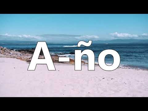 How to pronounce AÑO in Spanish - Learn how to say YEAR in Spanish