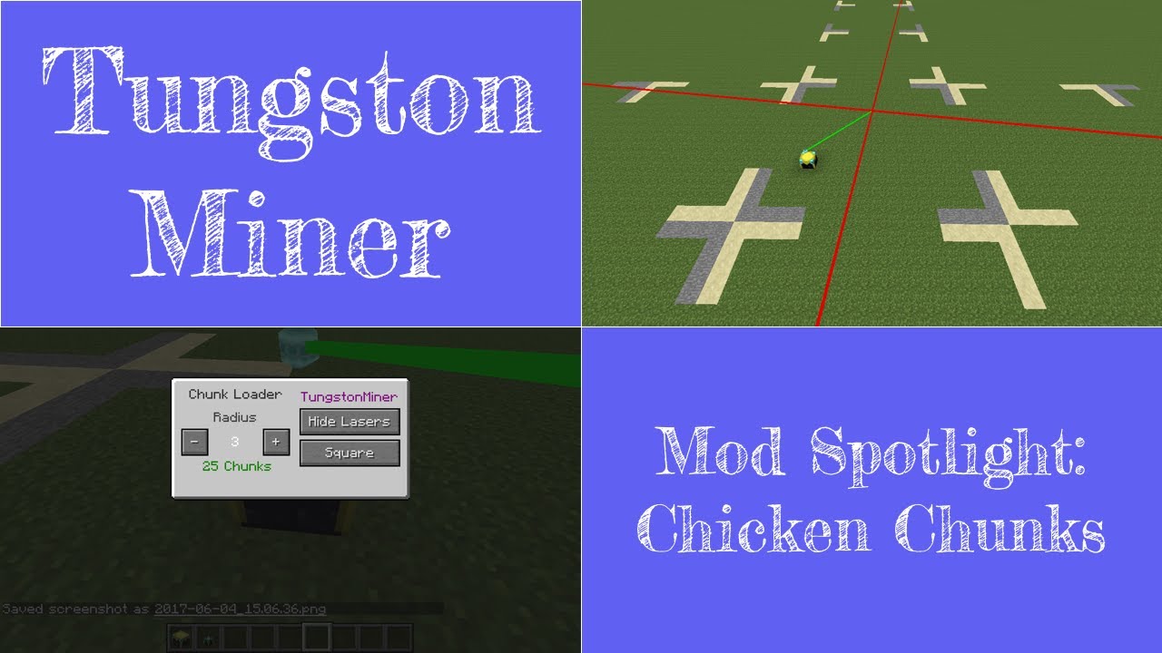 Mod Spotlight: Chicken Chunks