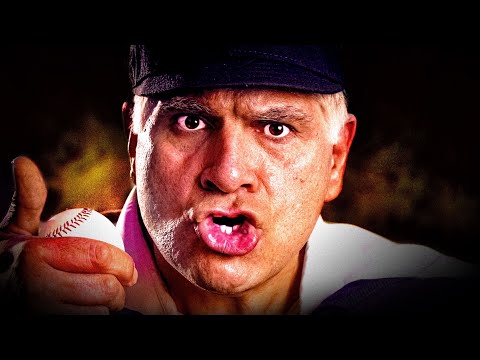 The Funniest Umpire in Baseball History