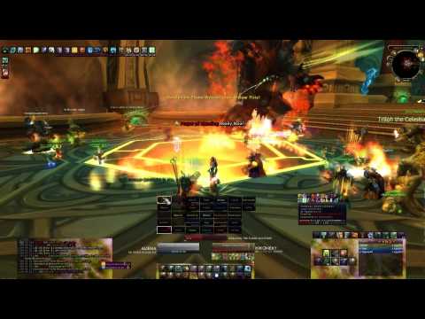 Vault of Archavon | World of Warcraft - Guilda Valacirca - Warsong