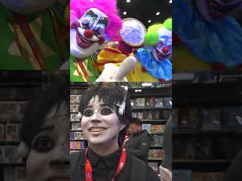 NYC Comic Con starts today