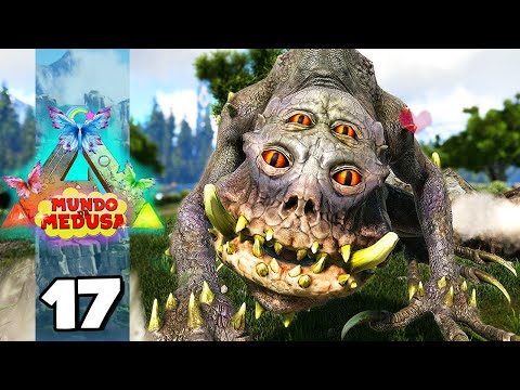 Steam Community :: Video :: UM SAPO MONSTRUOSO GIGANTE!!! ARK: MUNDO DA ...