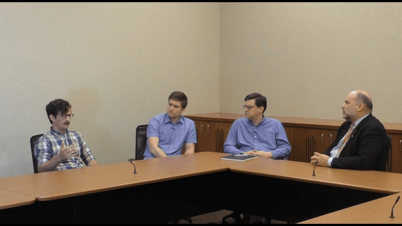 Quantum mechanics, consciousness and neuroscience - a panel discussion