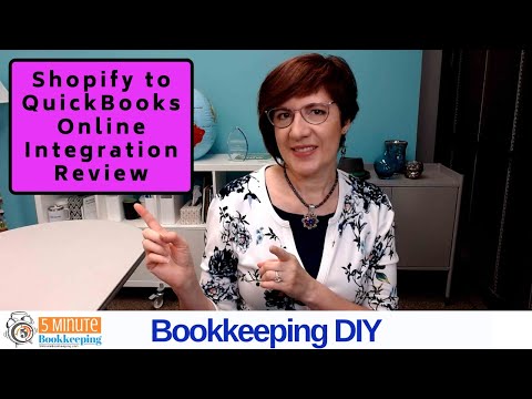 Shopify and QuickBooks Online integration review