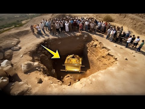 Archaeologist Excited by Recent Finds in Ancient Shiloh, Biblical Site of Ark Tabernacle