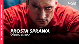 Prosta sprawa - streaming serialu online