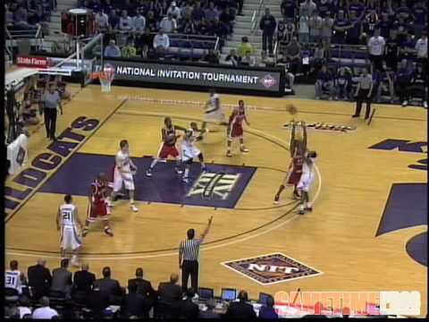 Jacob Pullen -Kansas State - GameTime Pros Presents