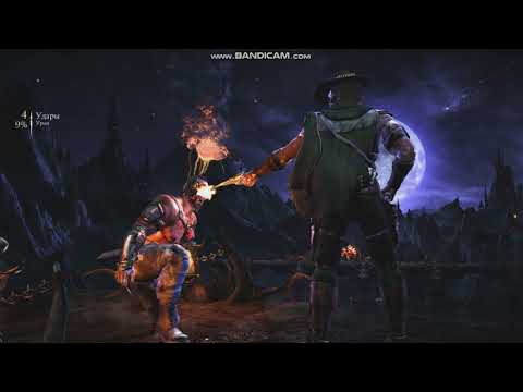 Steam Community :: Video :: MK10 Secret Brutality 2 ( Erron Black)