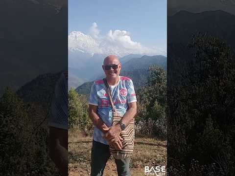 Annapurna Panorama Trek Review by Daniel with Base Camp Hike in April, 2025 #mountains #nepal