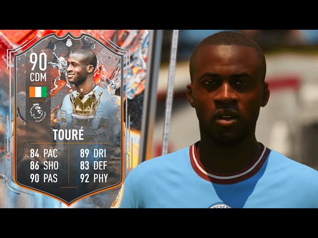 5 best FIFA 23 players in Trophy Titans Team 1