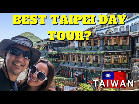This KLOOK Tour We Found in Taipei SURPRISED US! ๐น๐ผ