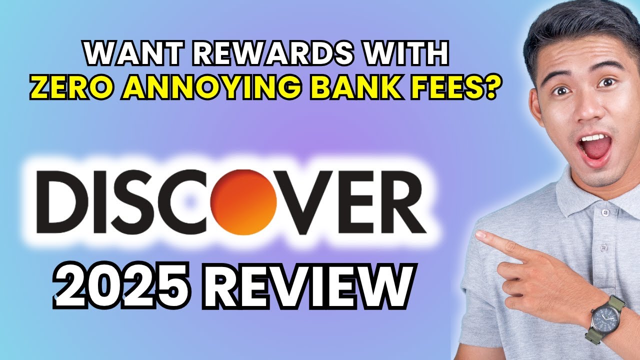 Discover Checking Account Review 2025 | Worth It or Leave It?