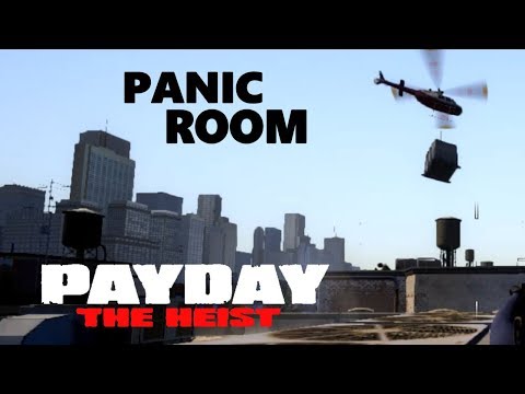 Steam Community :: Video :: PAYDAY 1 Panic Room