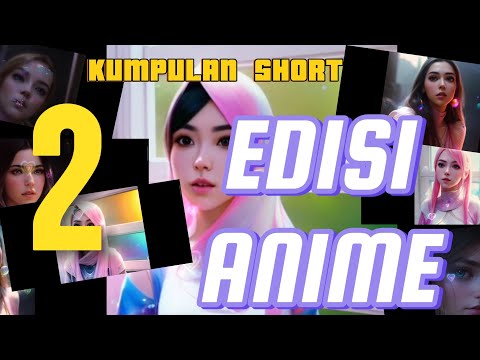 #anime adalah singkatan dari kata animation, kumpulan short 2 edisi anime