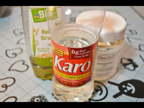 Baking Basics: What can you substitute for corn syrup in Germany?