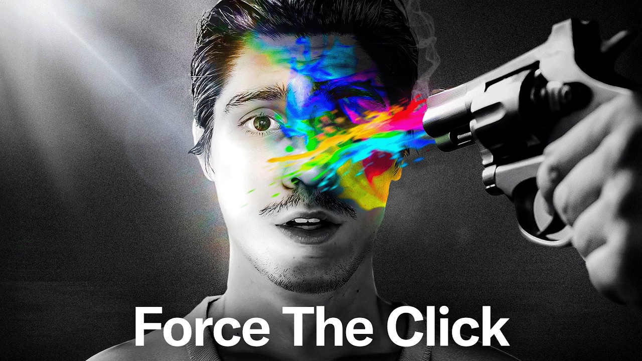 6 Thumbnail Psychology Tricks that FORCE You to Click