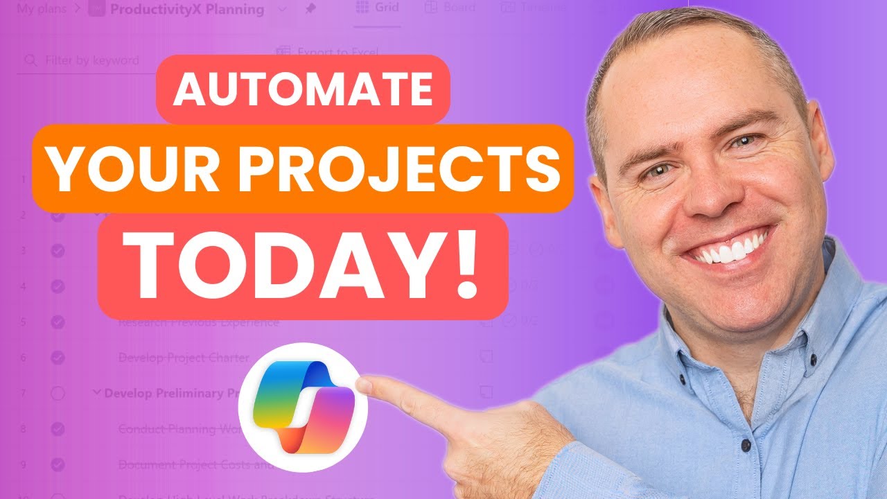 Microsoft Copilot: Revolutionize Your Project Automation Effo...