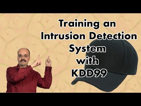 Training an Intrusion Detection System with Keras and KDD99 (14.4)