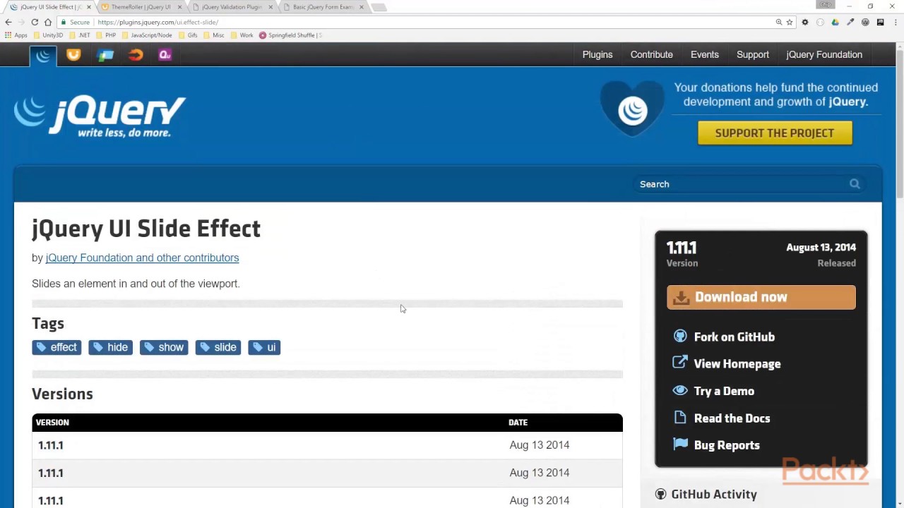 Beginning JavaScript and jQuery : Playing with Forms | packtpub.com