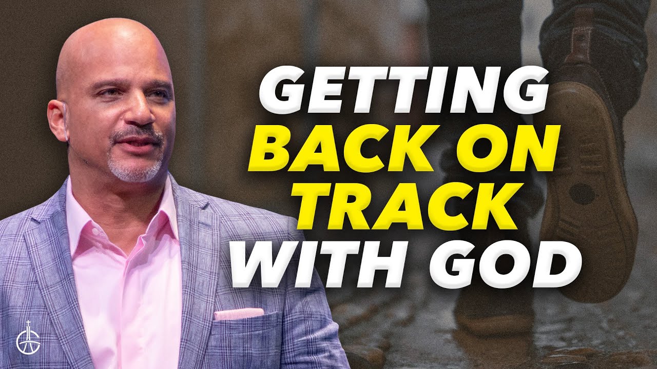 How God Teaches Us | #GraceChurchVa | Bishop Derek Grier