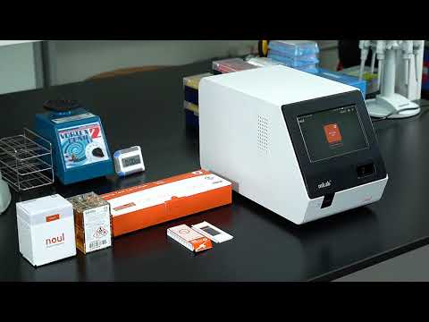 Milab Platform Analyzer -Noul