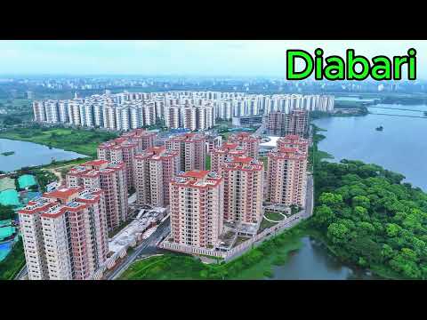 Rajuk Uttara Apartment Project (RUAP) || Diabari Uttara
