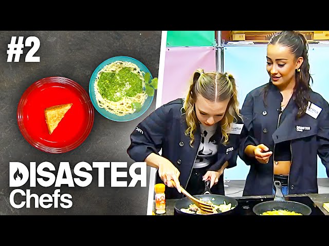 Súper Sorteo KH-7 & Disaster Chefs