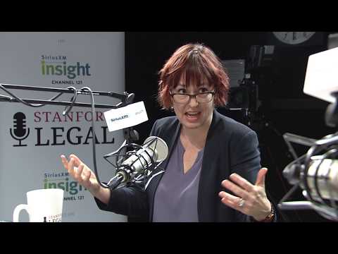 Regulating Online Hate/Terrorist Speech - Stanford Legal on Sirius XM Radio