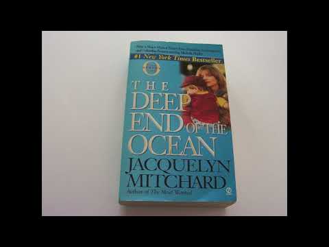 "The Deep End of the Ocean (Cappadora Family, #1)" By Jacquelyn Mitchard