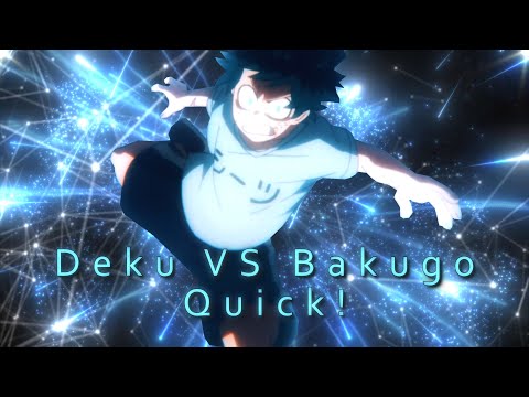 Steam Community :: Video :: Deku VS Bakugo - SLAY! - [Edit/AMV]! 4K ...