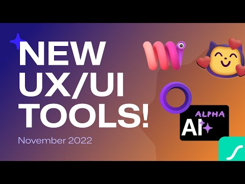 New UX/UI Design Tools: Github Design, New 3D Tools, & More! – November 2022