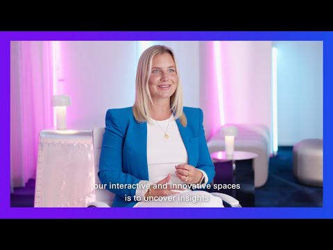 KPMG Insights Exploration Center