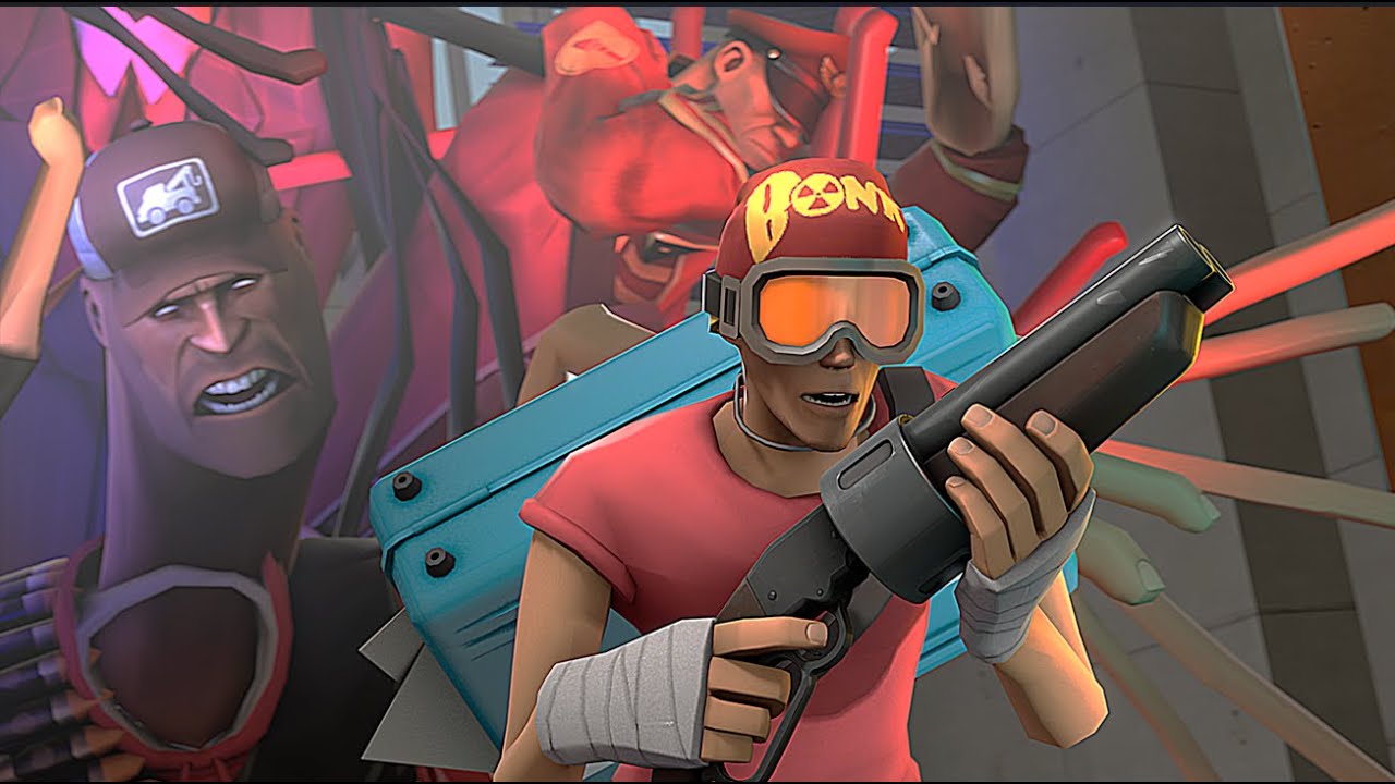 [SFM] ServerBlight : Dejected