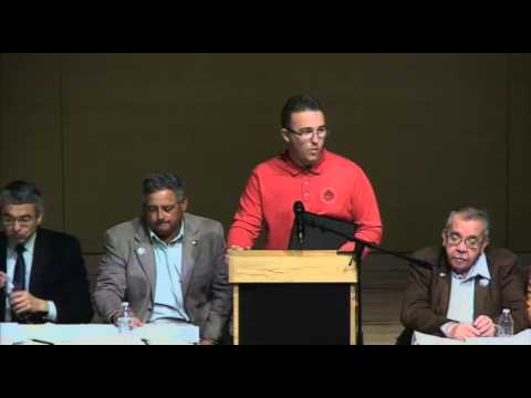 CDEC 2013 Youth Tour recipient Nicholas Kemp