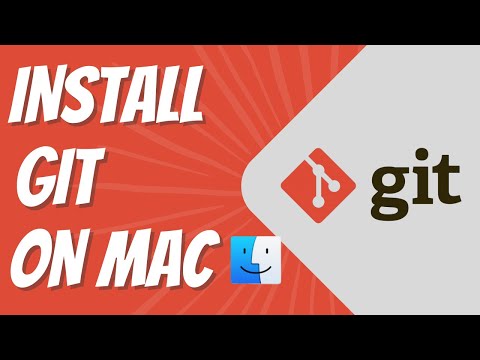 How to Install Git on MacOS | Latest 2024 Version