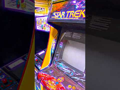 Arcade Room: Private Collection