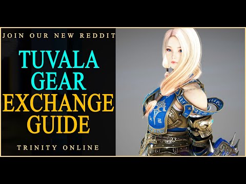 [General Gameplay] Tuvala Gear Exchange Guide Updated | Black Desert ...