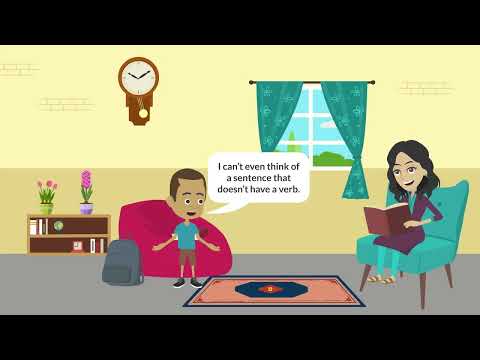 Verb and Its Examples | Grade 7 | Knowledge Platform