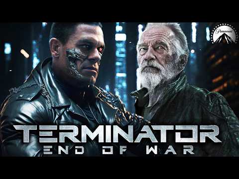 TERMINATOR 7: End Of War Will End The Franchise!