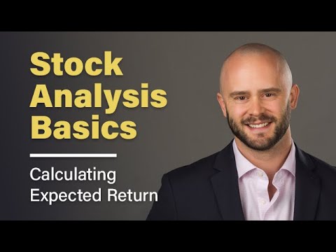 Using Historical Stock Data and S&P 500 to Calculate Expected Return in Excel